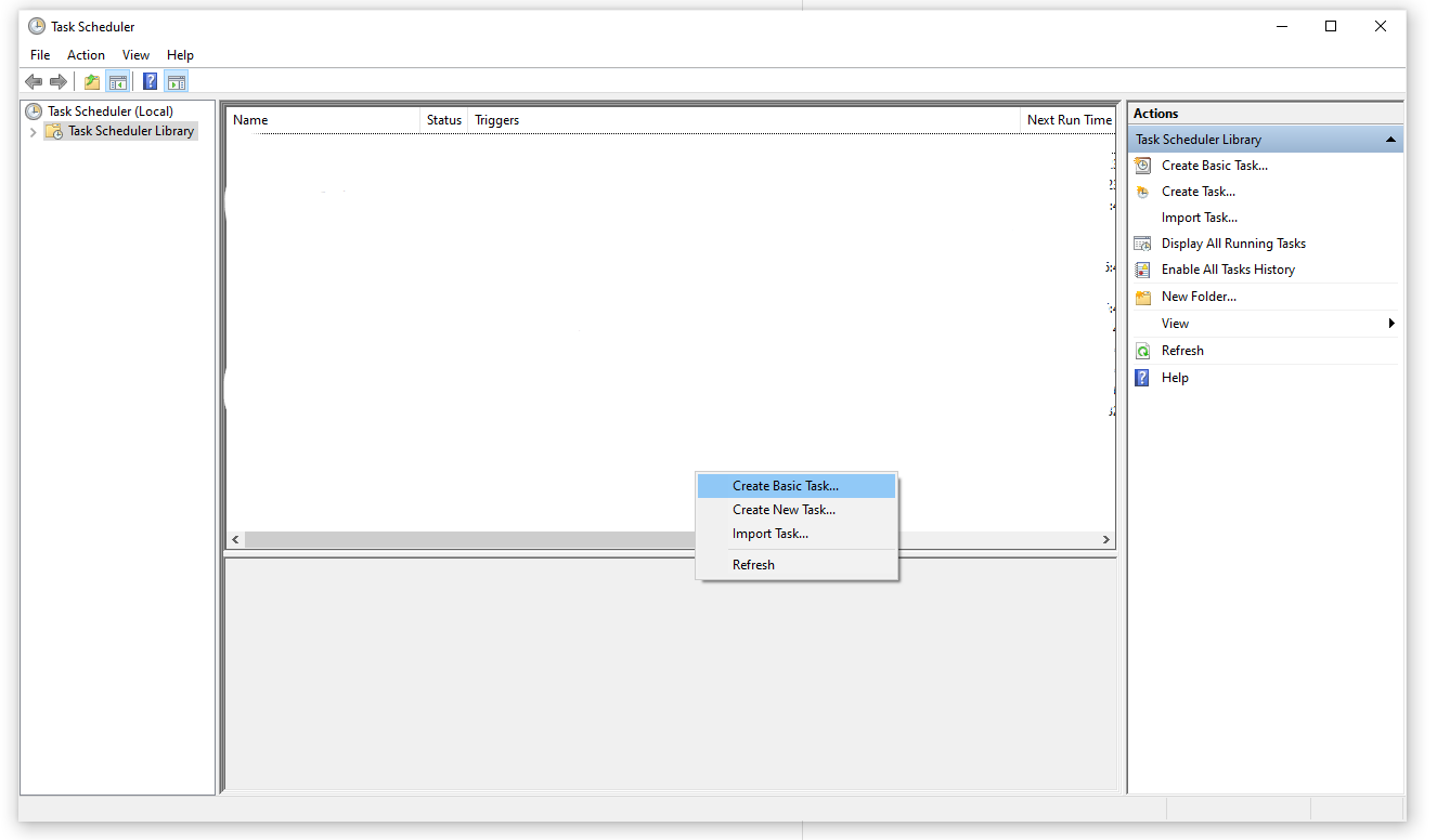 Installation instructions for Windows | autobrr